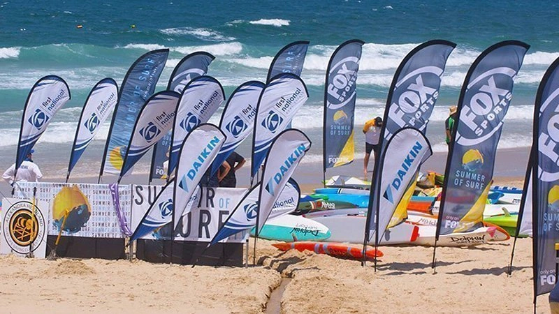 Elka Flag Co | Sail Flags - Durable Custom Sail Banners