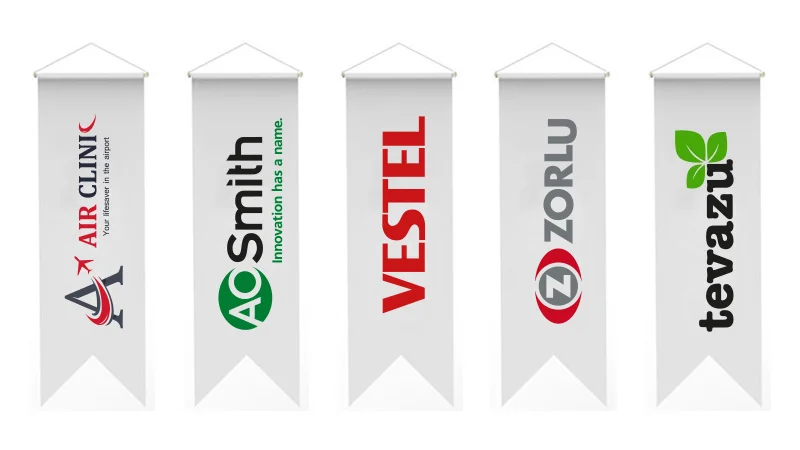 Elka Flag Co | High-Quality Custom Swallow Flags